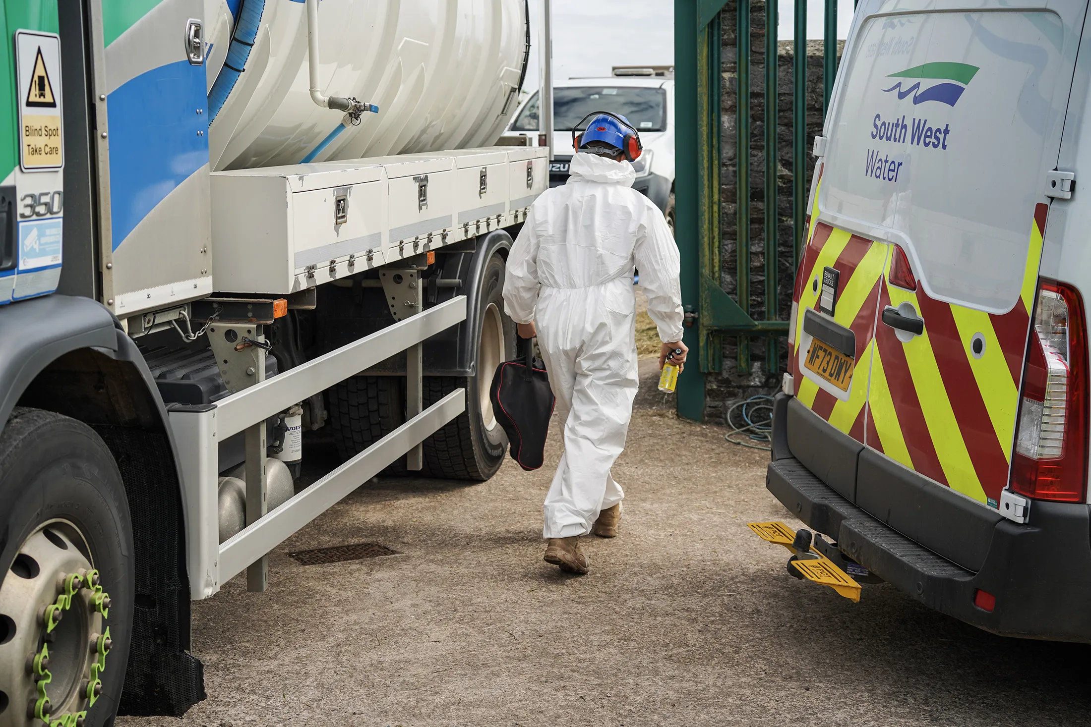 Thousands of Brixham Residents Told They Can Safely Drink Tap Water ...