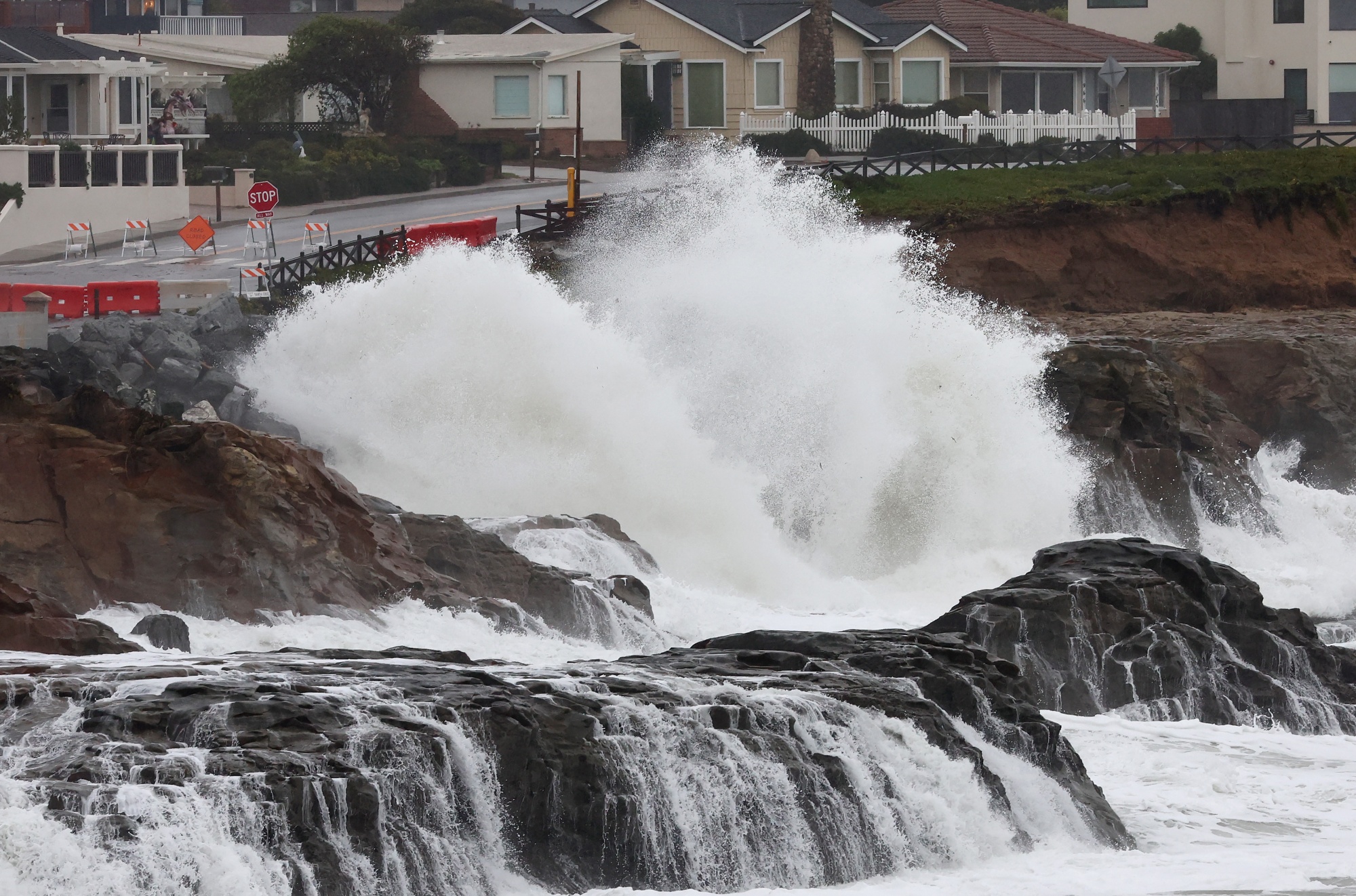 California Storms, Floods: Managed Retreat Is the Best Solution - Bloomberg