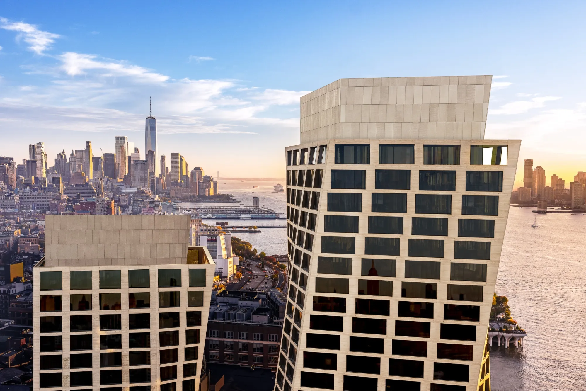 JPMorgan Leads Nearly $1.2 Billion Financing for New York Towers ...
