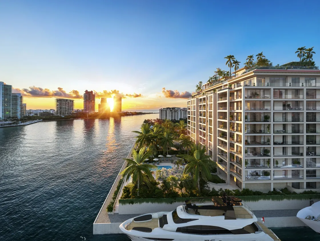 Related Group Secures Loan for Luxury Condos on Miami’s Fisher Island ...