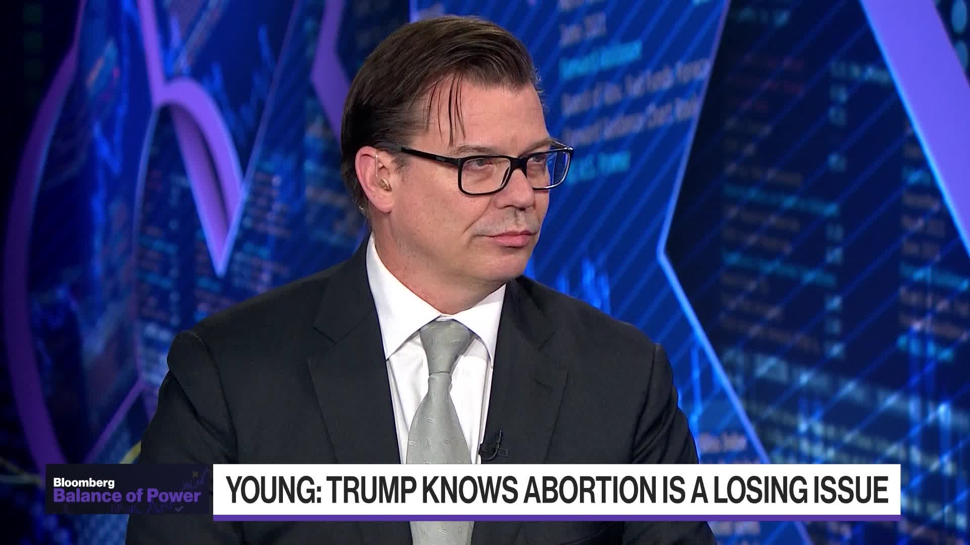 Watch IPSOS's Young on Most Important Problems Facing the US - Bloomberg