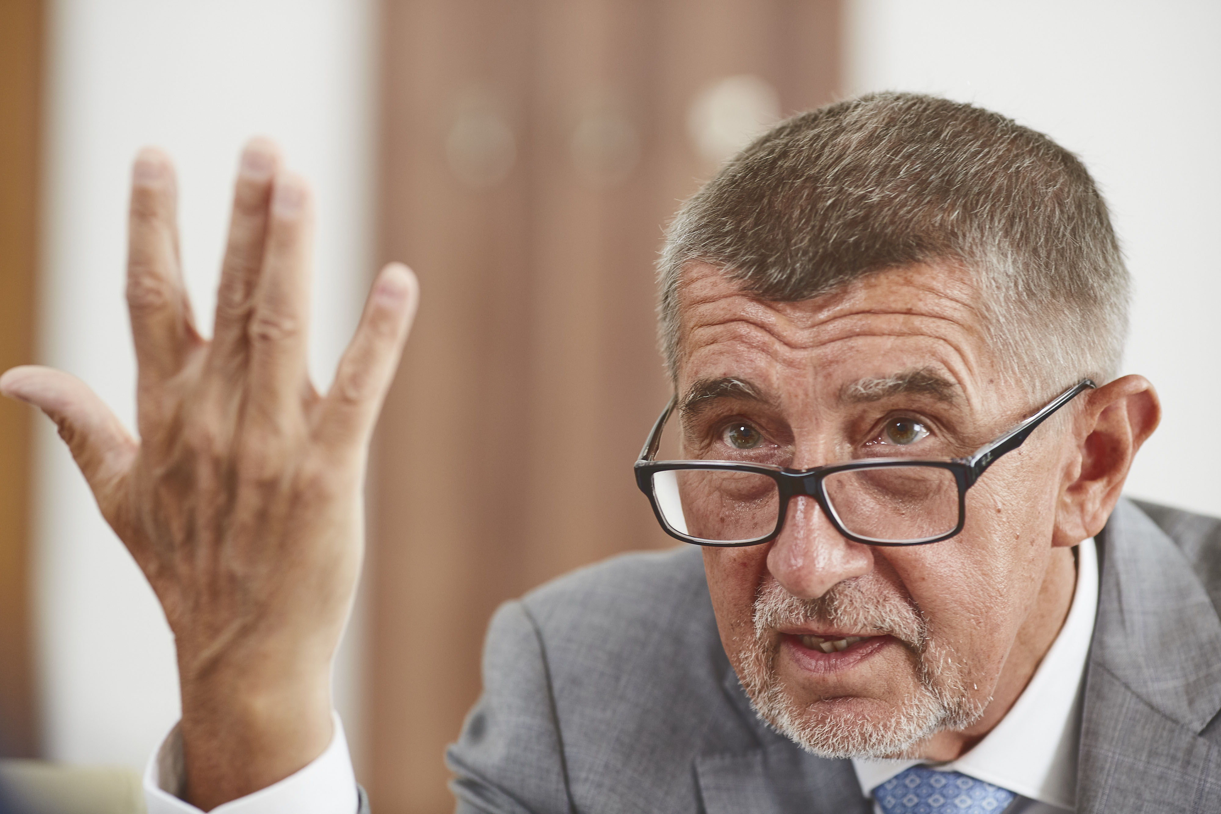 Billionaire Czech Leader Escapes Charge That Threatened His Rule ... Billionaire Czech Leader Escapes Charge That Threatened His Rule ...