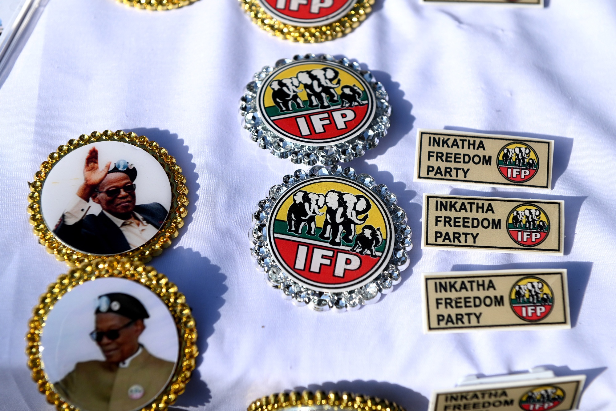 South Africa’s ANC Dismisses Rival Zuma Party as a Nuisance - Bloomberg