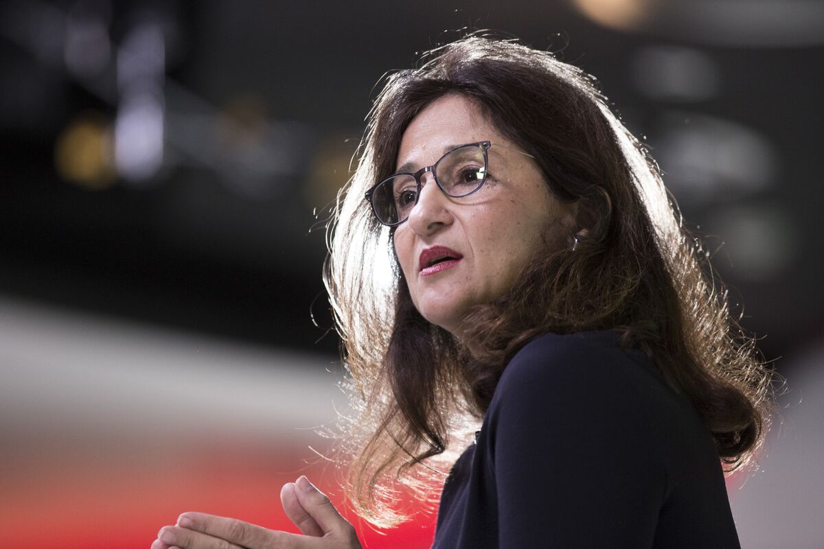 Columbia's New President: Shafik Succeeds Bollinger as First Female ...