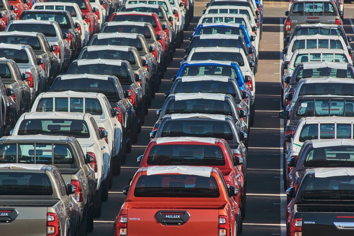 South Africa News: Car Exports Seen Beating Local Sales This Year - Bloomberg