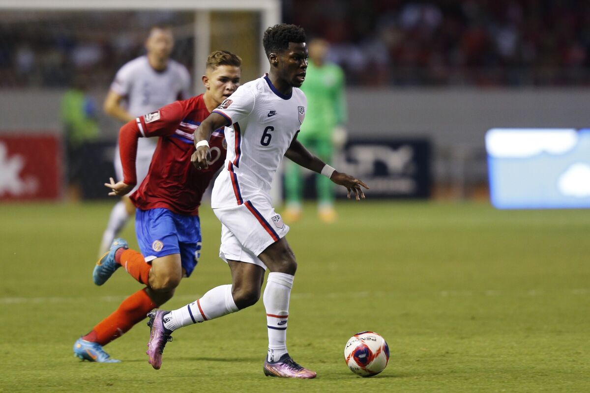 U.S. Men’s Soccer Returns to World Cup for First Time Since 2014 ...