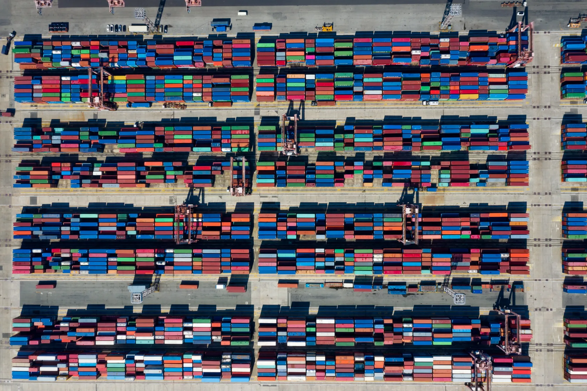 Korean Trade Data Shows Snapshot of Calm Before Virus Storm - Bloomberg