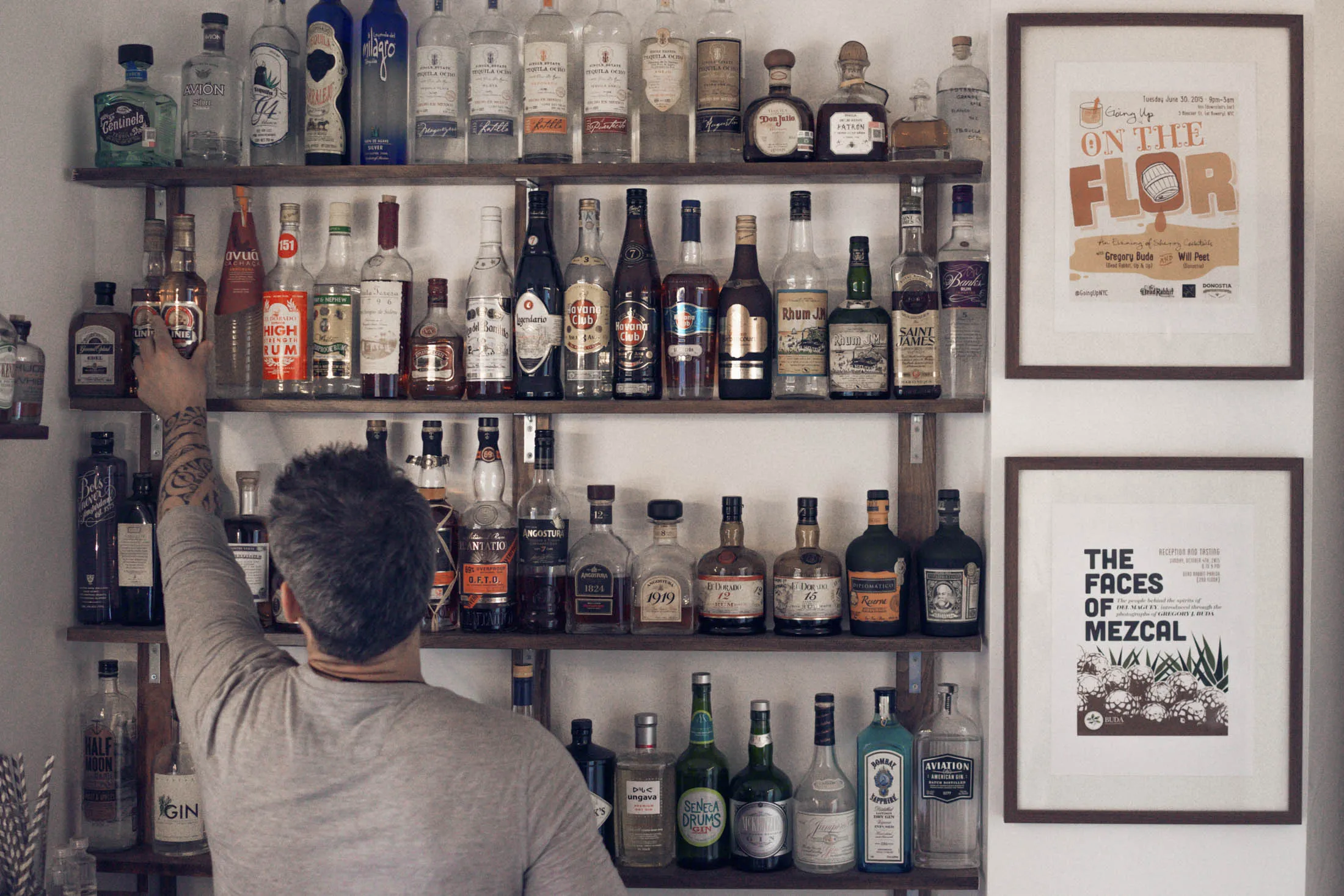 How to Stock a Home Bar: Best Vodka, Gin, Tequila, Whiskey, Rum - Bloomberg