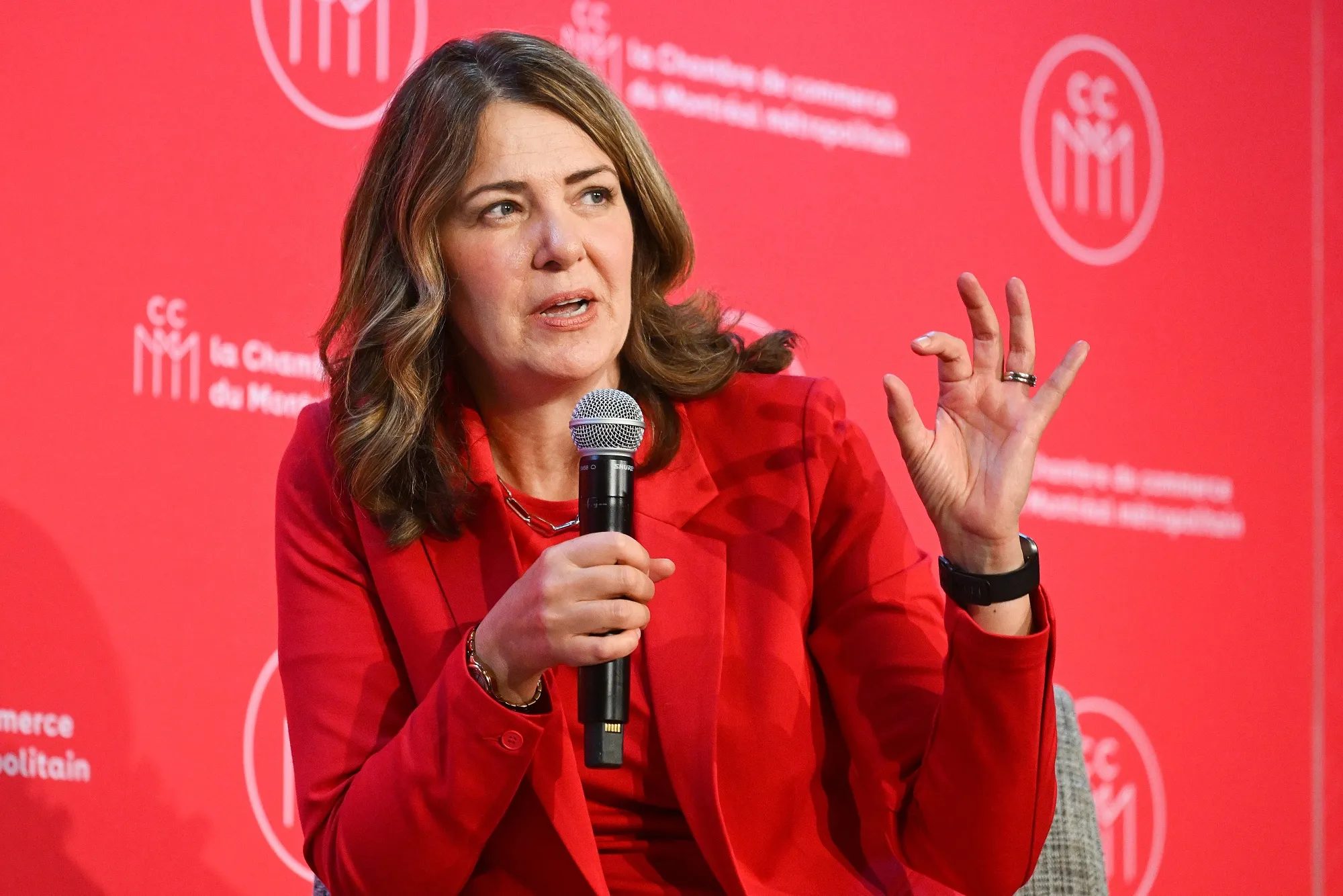 Alberta’s Danielle Smith Rejects Separation From Canada, US Statehood ...