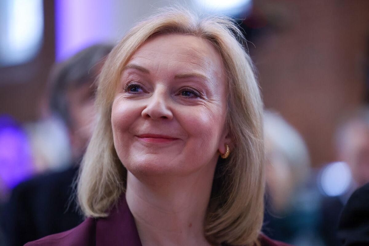 US Bonds Seen at Risk of Liz Truss Moment as Deficit Balloons - Bloomberg