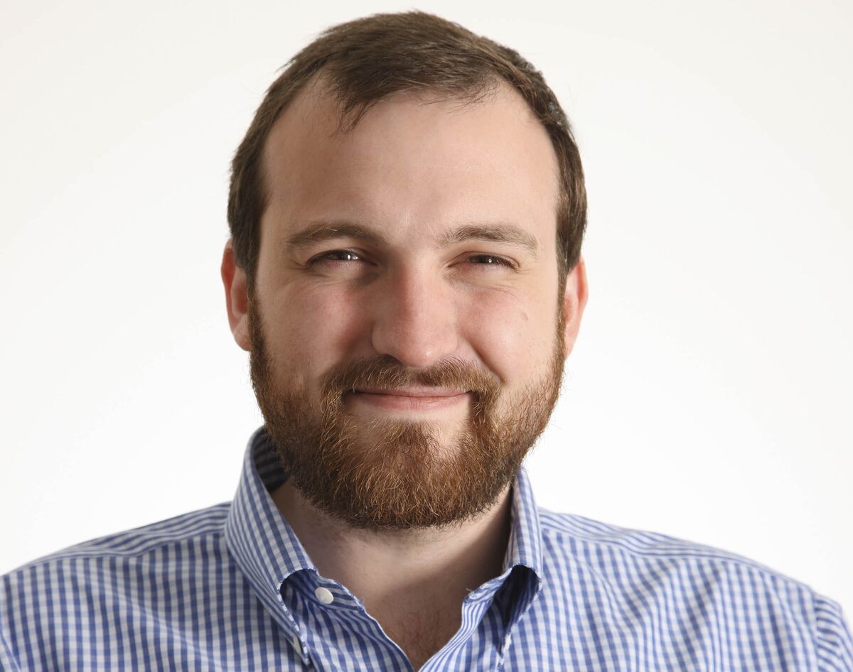 Cardano Founder Charles Hoskinson Shows Interest in CoinDesk News ...