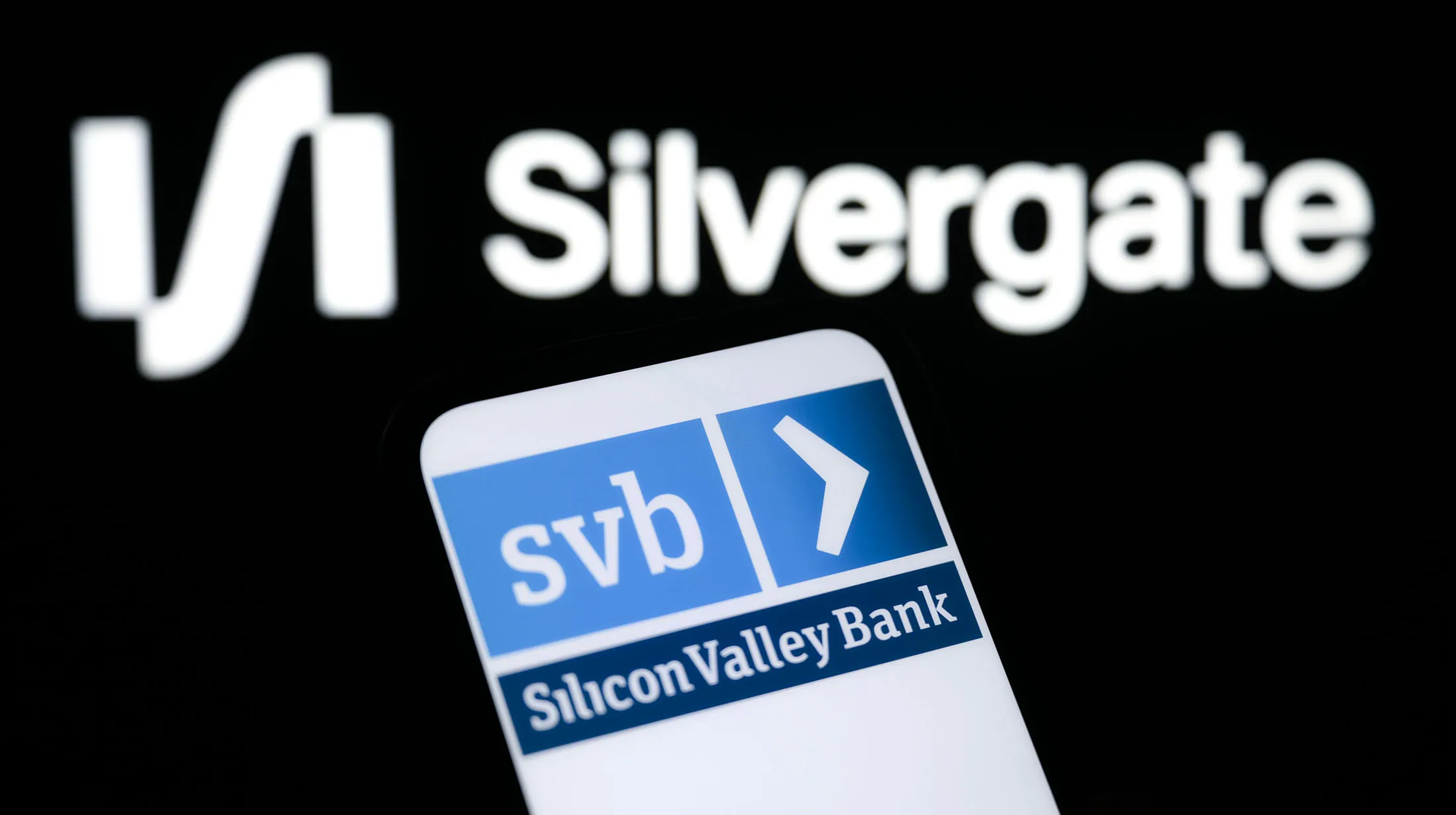 SVB, Silvergate, Signature and Why Crypto Still Needs Banks - Bloomberg