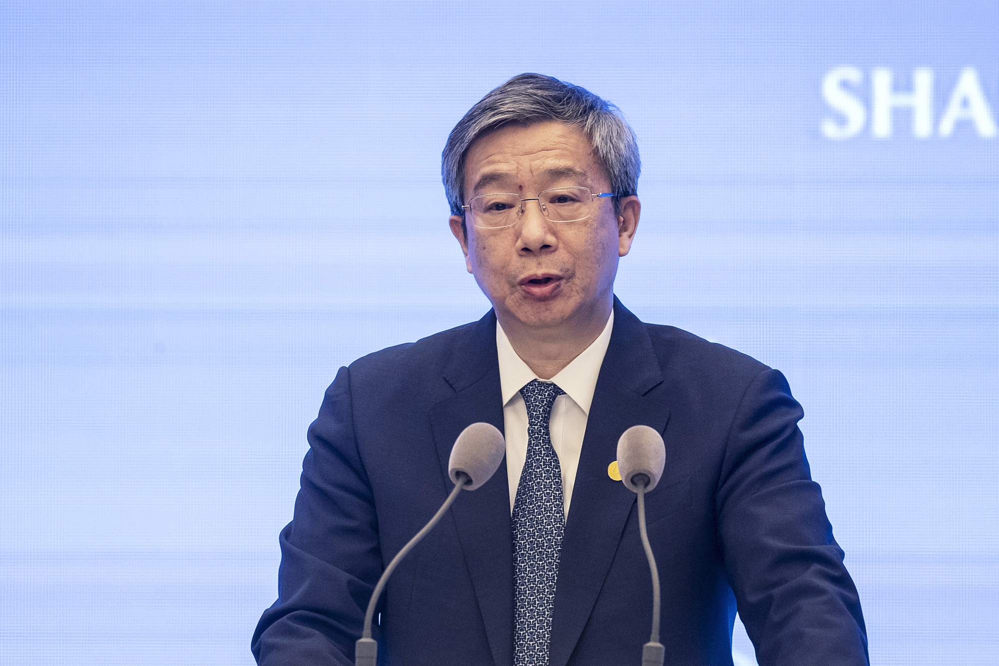 China's PBOC Governor In Focus as Financial Leadership Reshuffle Nears ...