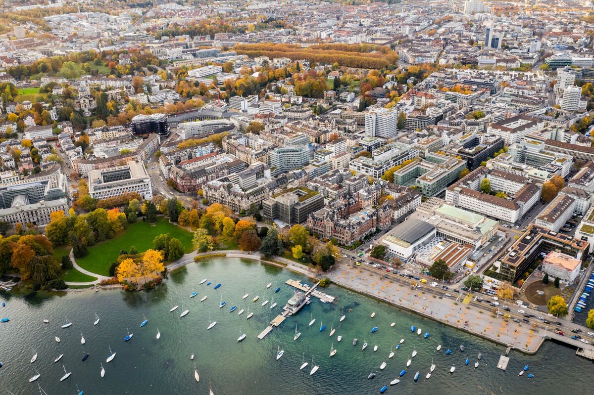 Schonfeld Plans Zurich Office, Hires From Rival Millennium - Bloomberg