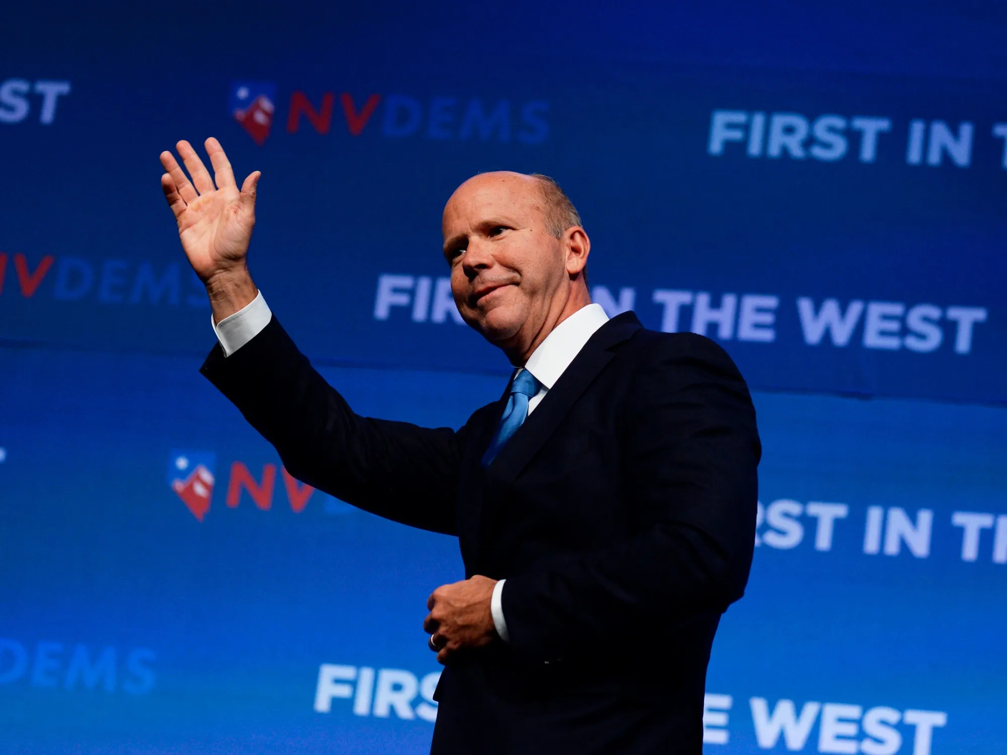 John Delaney Drops Out of Democratic 2020 Presidential Race - Bloomberg