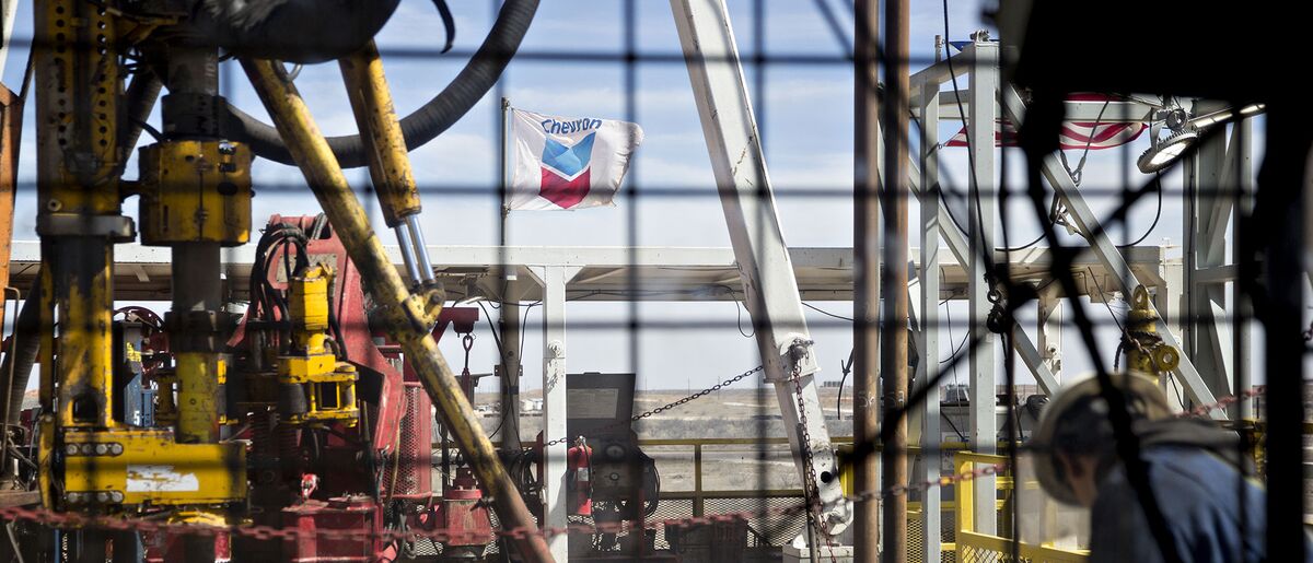 Chevron (CVX) Plans for Anadarko (APC) Despite Occidental (OXY) - Bloomberg