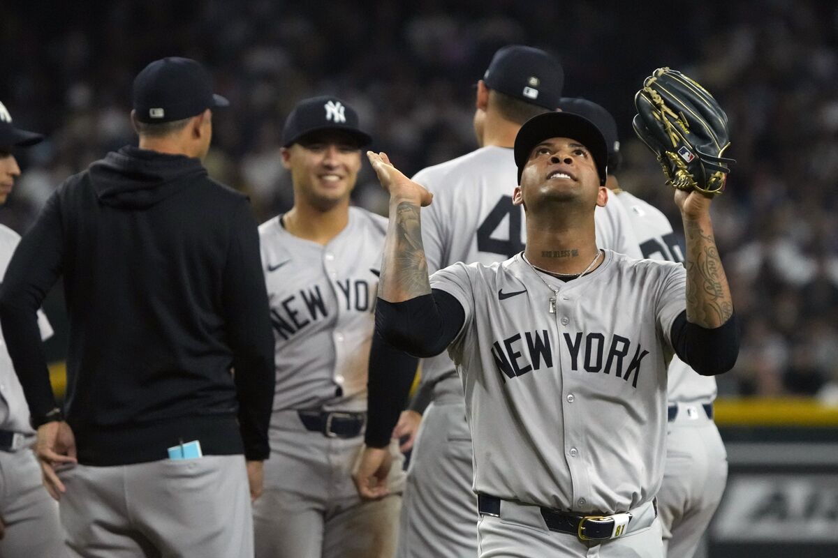 Yankees earn first 5-game winning streak to start season since 1992 ...
