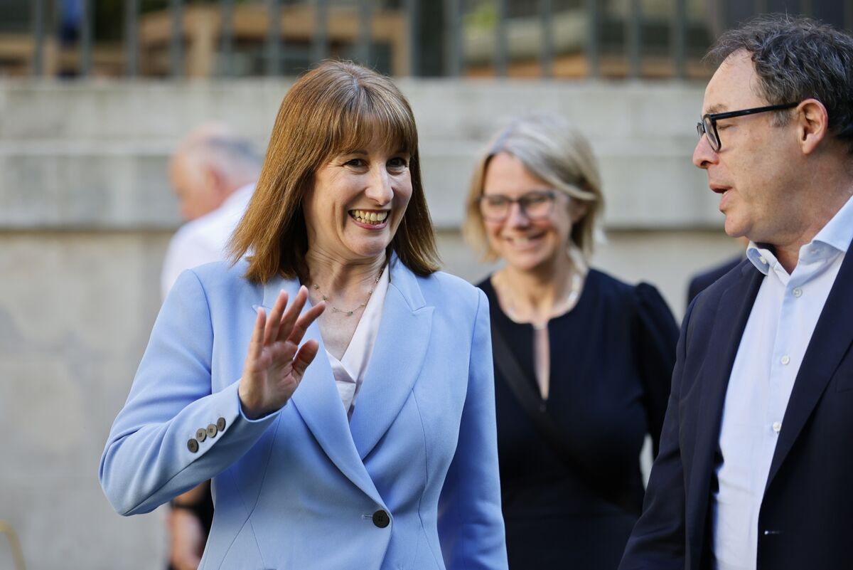 Ailbhe Rea: Will Rachel Reeves Bring In a Wealth Tax? - Bloomberg