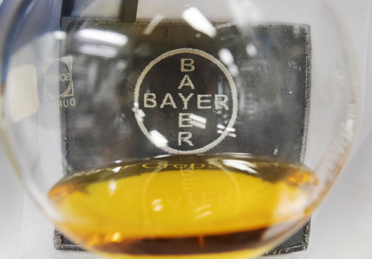 Bayer to Settle Monsanto PCB, Dicamba Lawsuits for $1.2 Billion - Bloomberg
