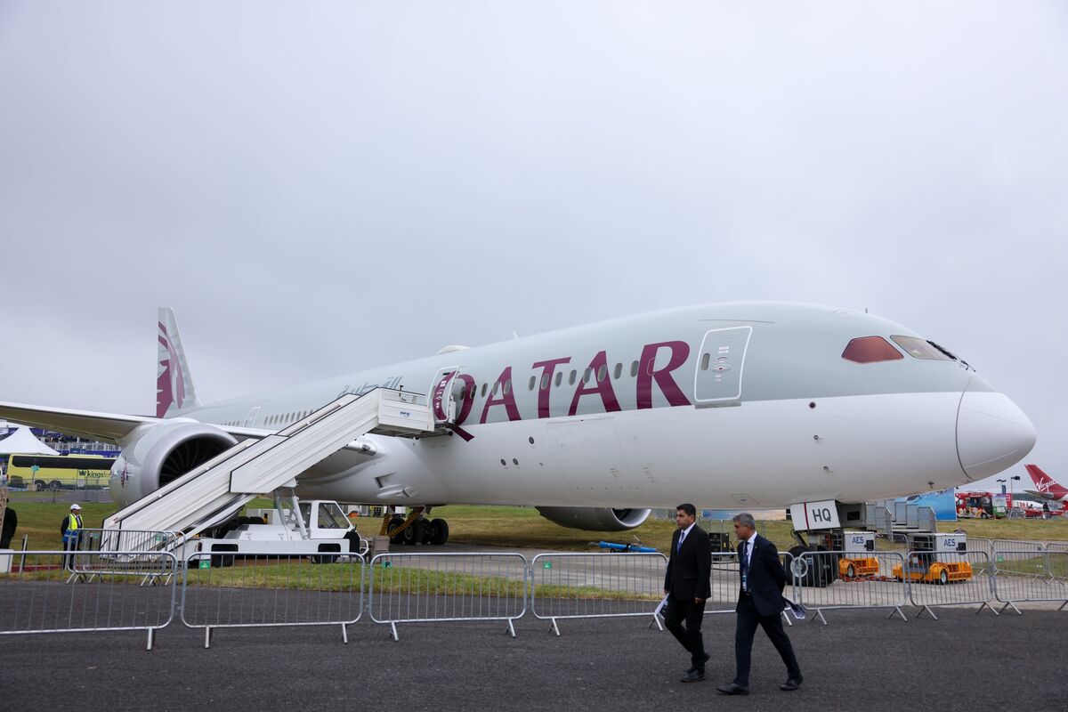 Qatar buys Virgin Australia stake, home values steady, REA: Australia ...