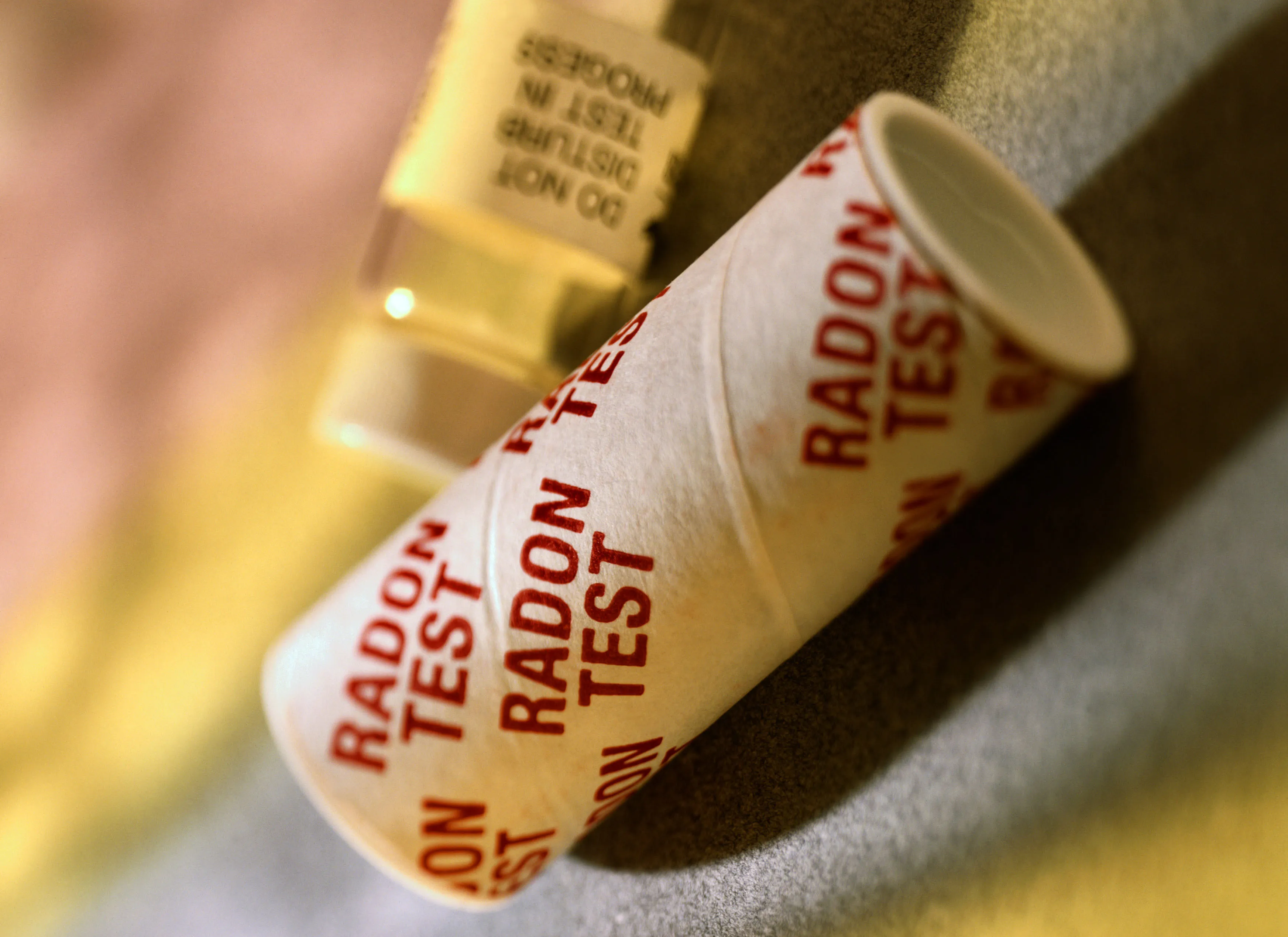 Radon: Cancer-Causing Gas You Should Check for Every Few Years - Bloomberg
