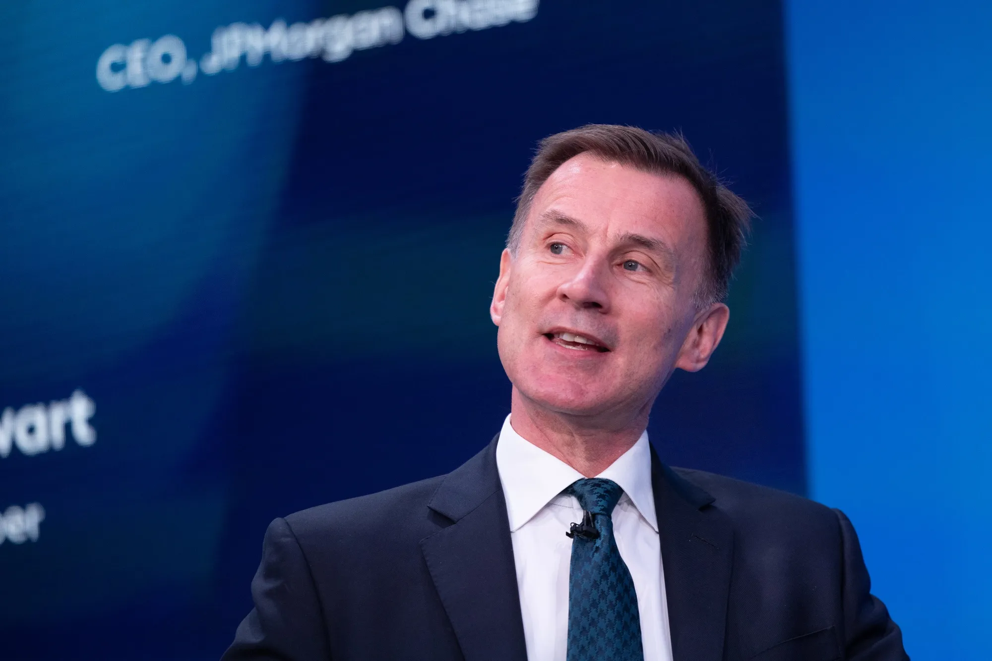 Hunt Says Tory Donor’s Comments Are Racist, But Apology Should be ...