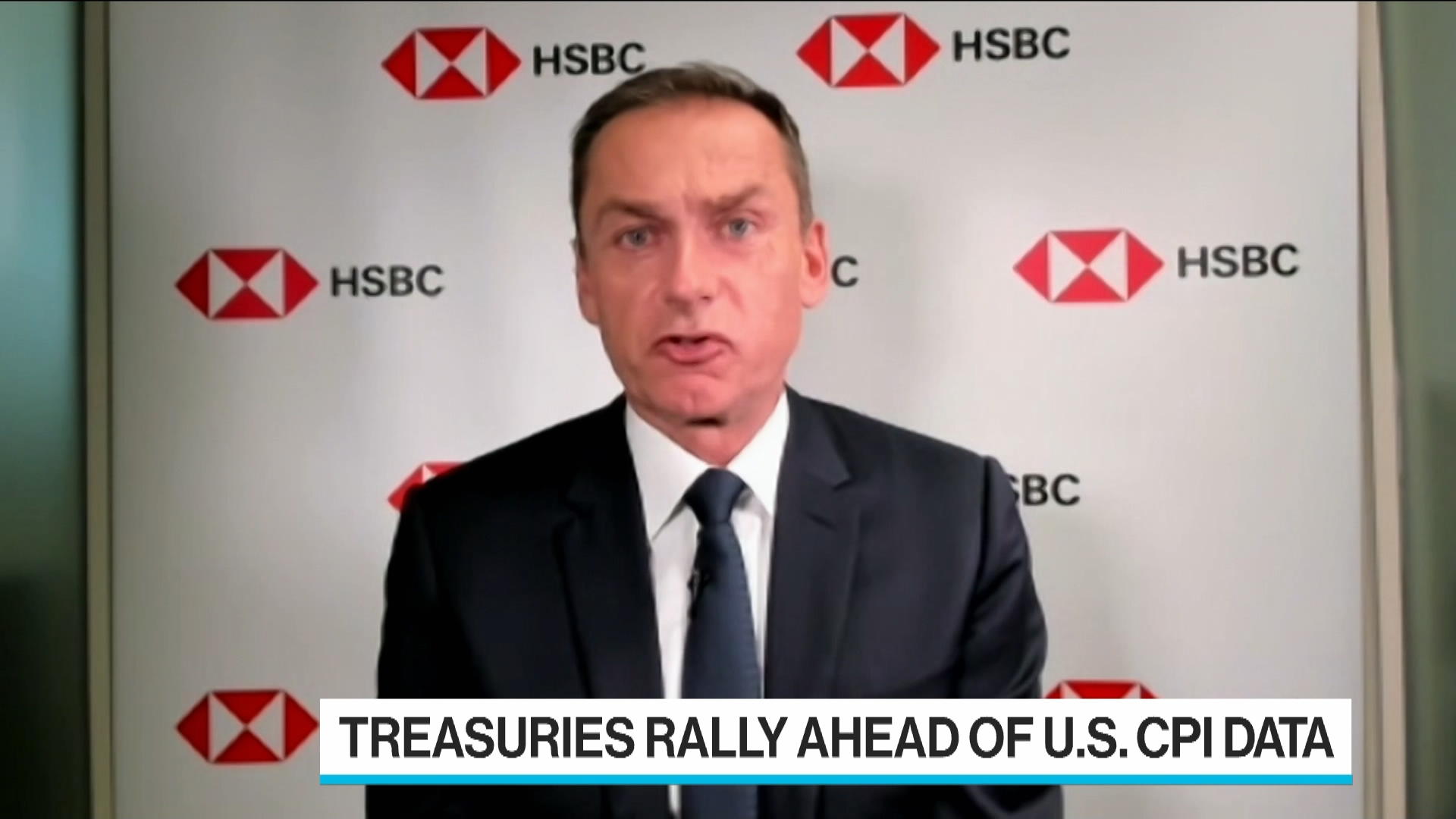 Watch HSBC's Steven Major Favors 30-Year Treasuries, Says European ...