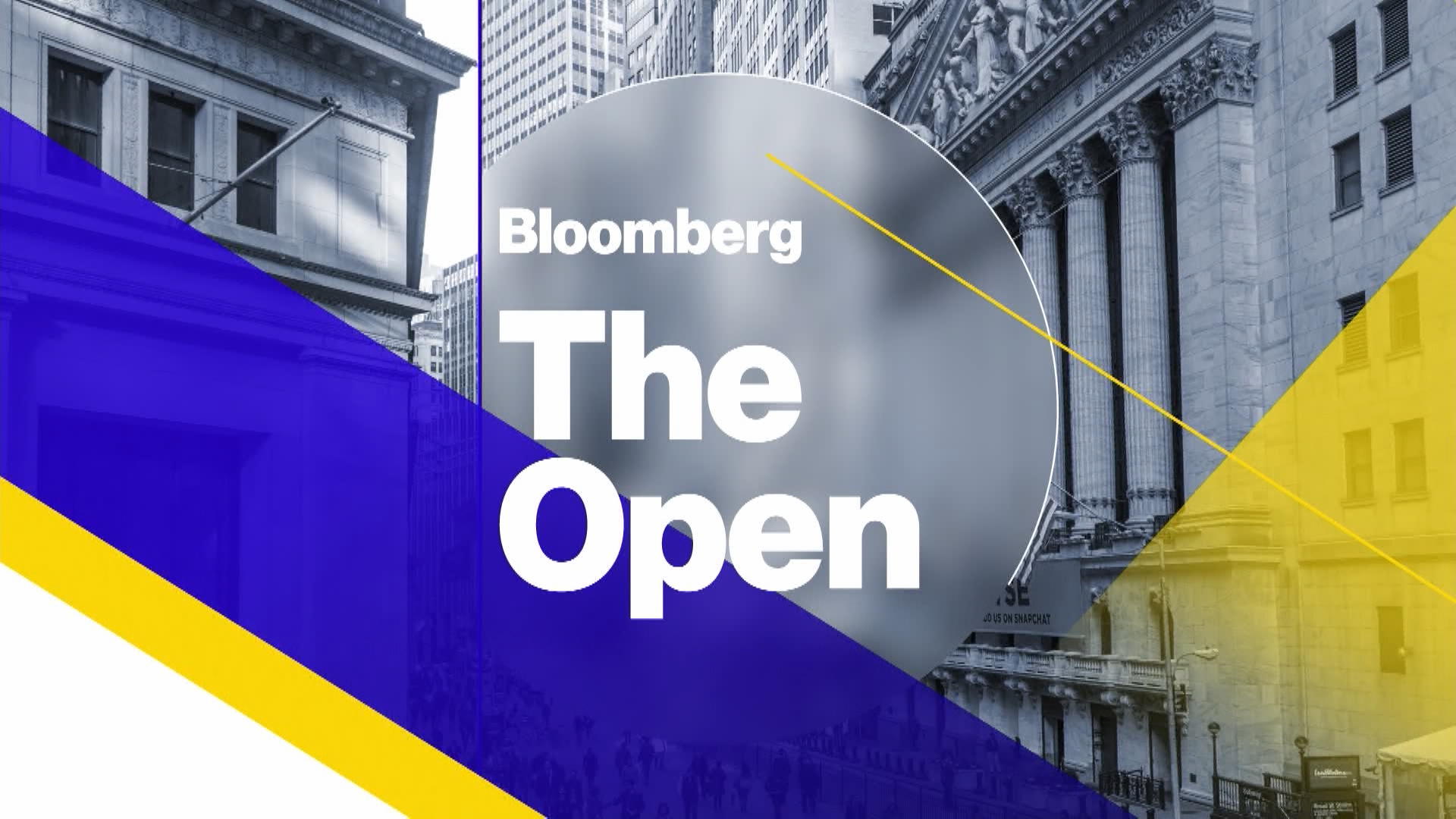 Watch 'Bloomberg The Open' Full Show (04/22/2021) - Bloomberg