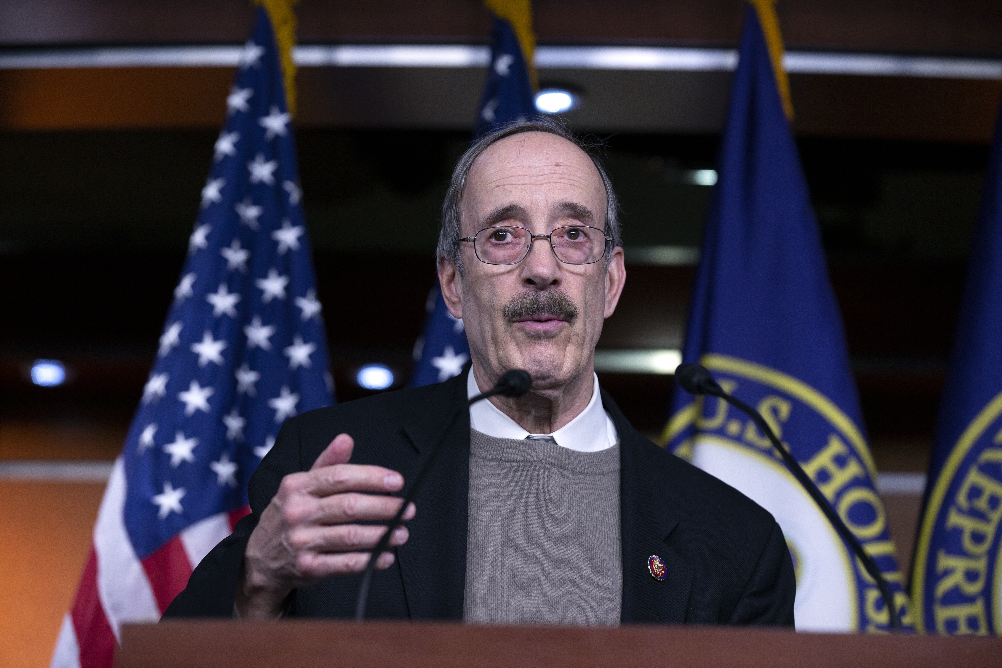 Engel Teetering as Progressives Show Strength in New York - Bloomberg