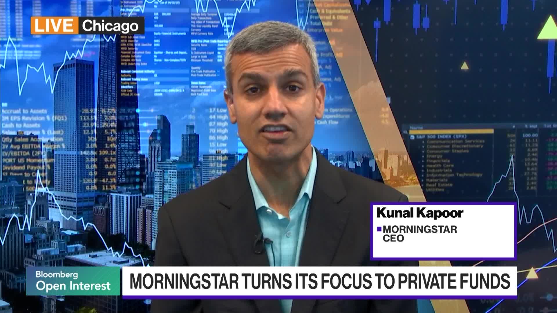 Watch Private Credit Gets a Scorecard as Morningstar Steps In - Bloomberg
