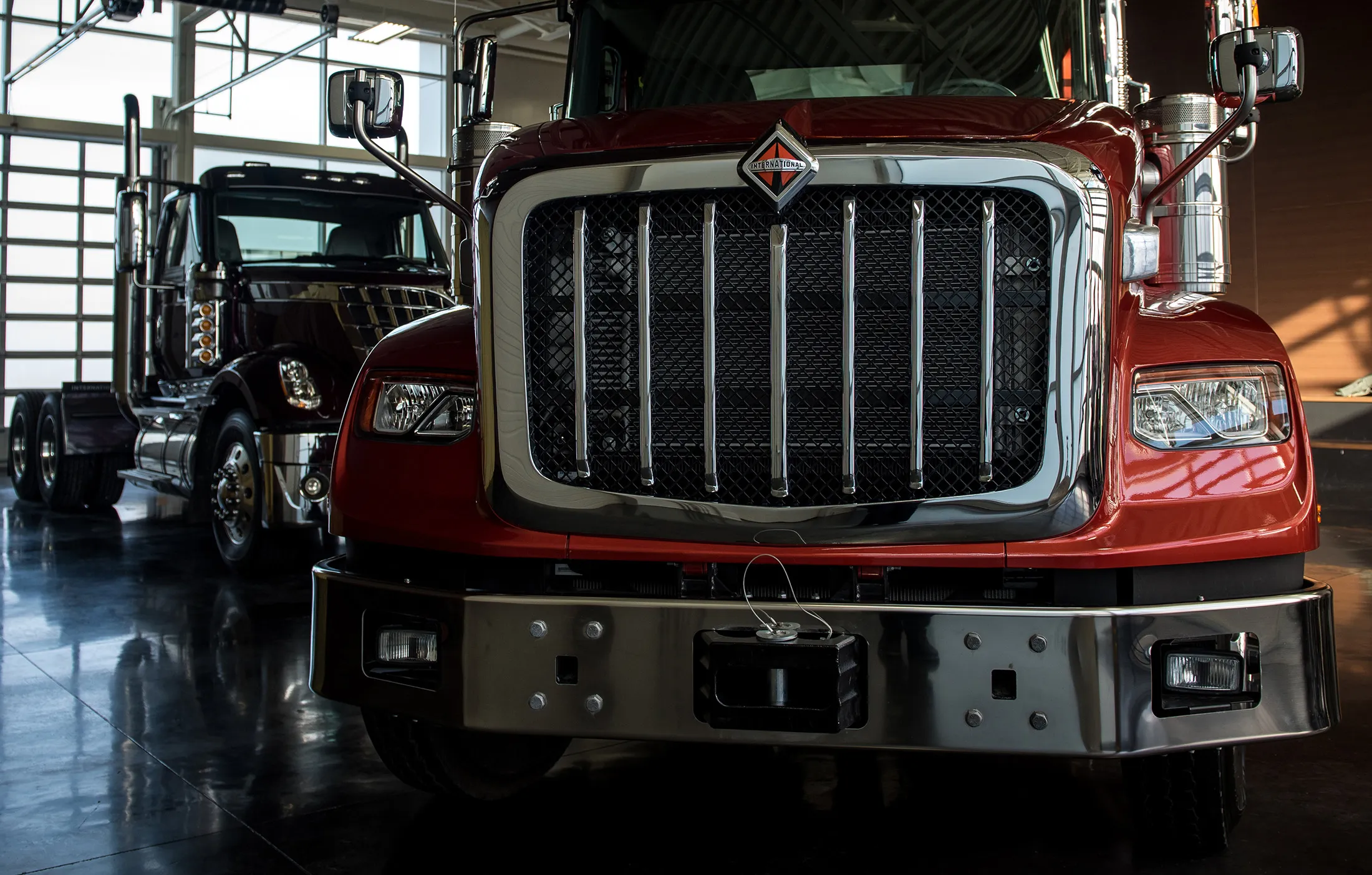 VW Unit Said to Plan to Resume Navistar Takeover Push - Bloomberg