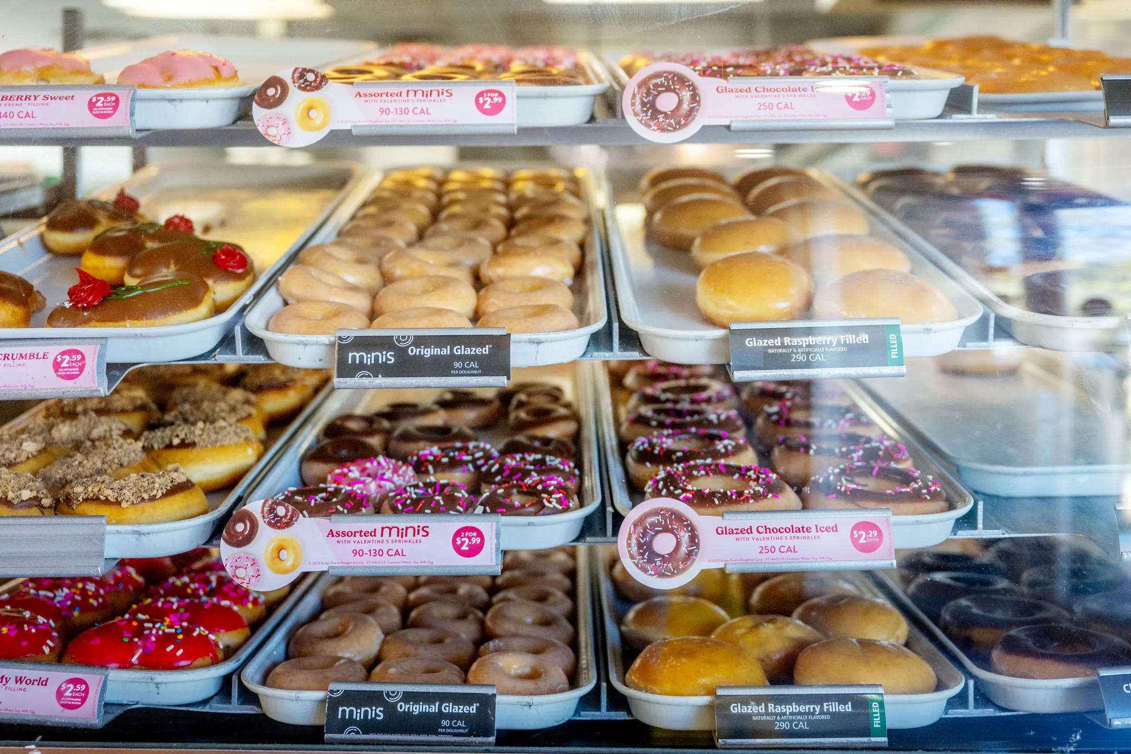 Krispy Kreme Eyes Franchise Growth After McDonald’s Deal Ends, Reports ...