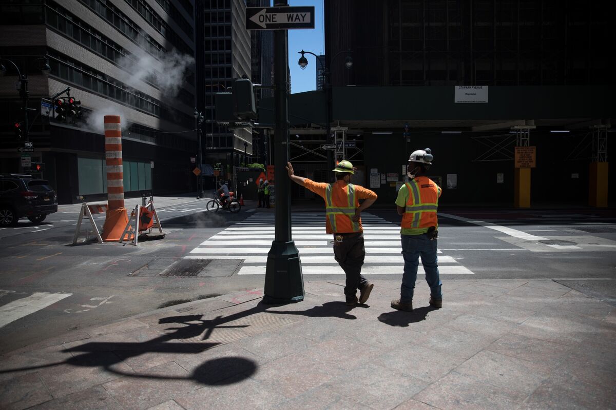 NYC Reopening: Phase 1 Brings Non-Essential Construction to Life ...