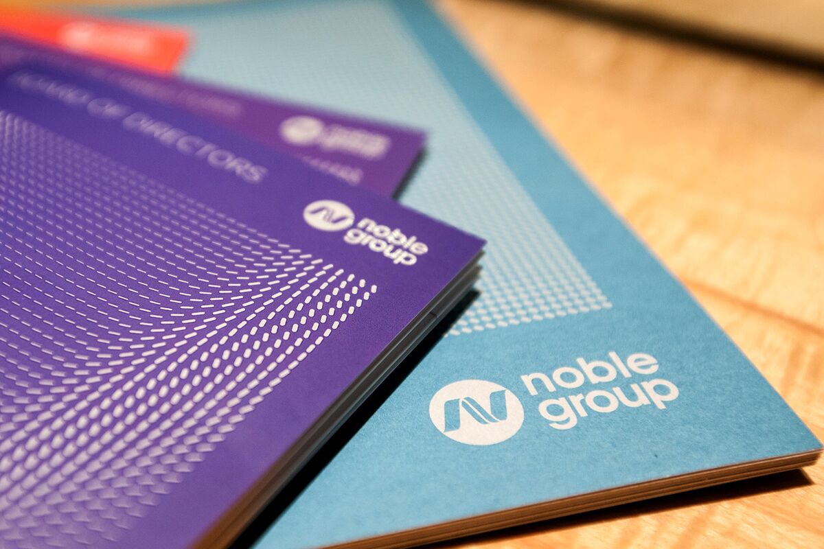 Noble Group Sees Pandemic Disruption Continuing as It Posts Loss ...