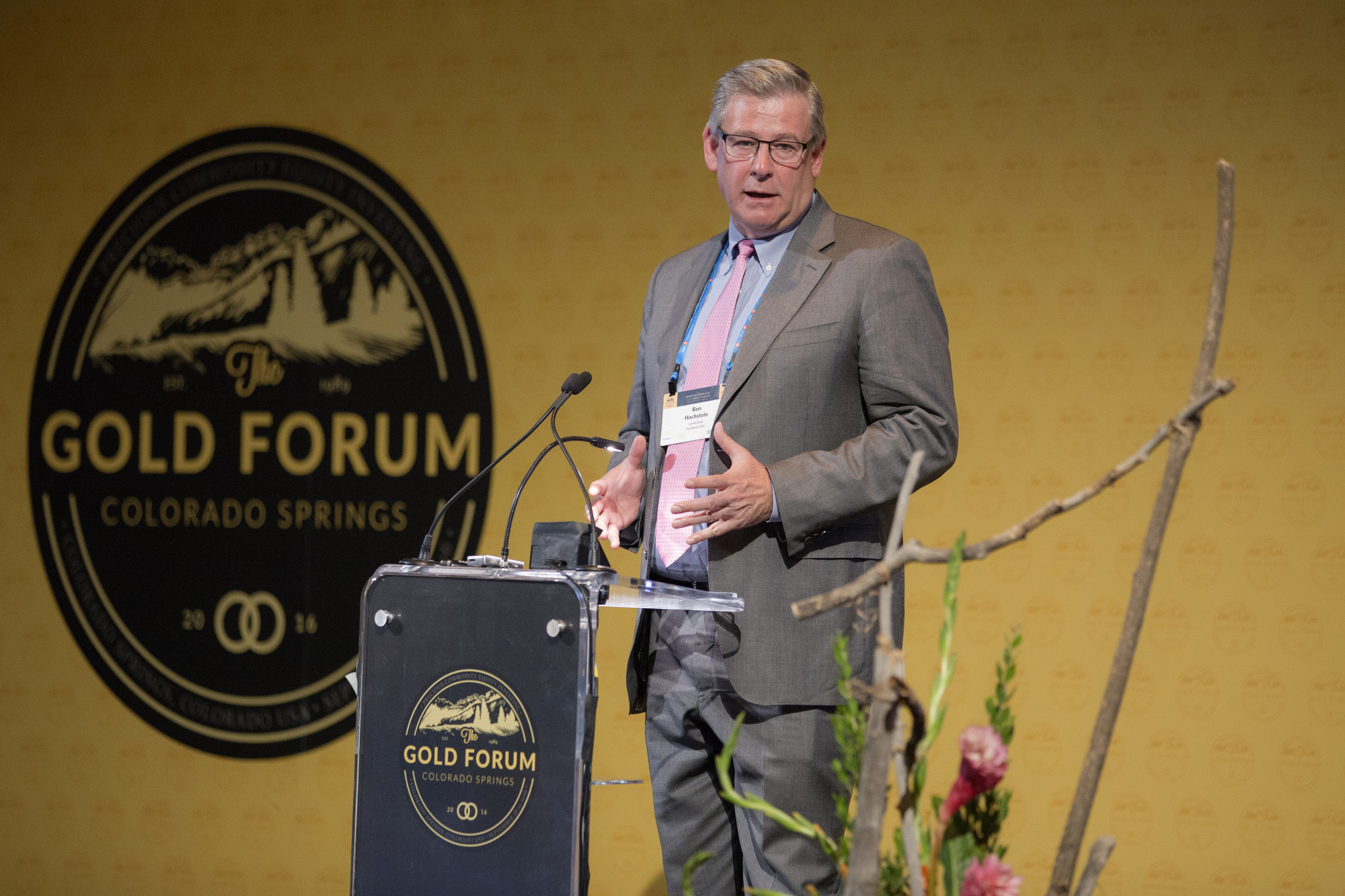 Lundin Gold CEO Looking for Acquisitions, Open to a Takeover - Bloomberg