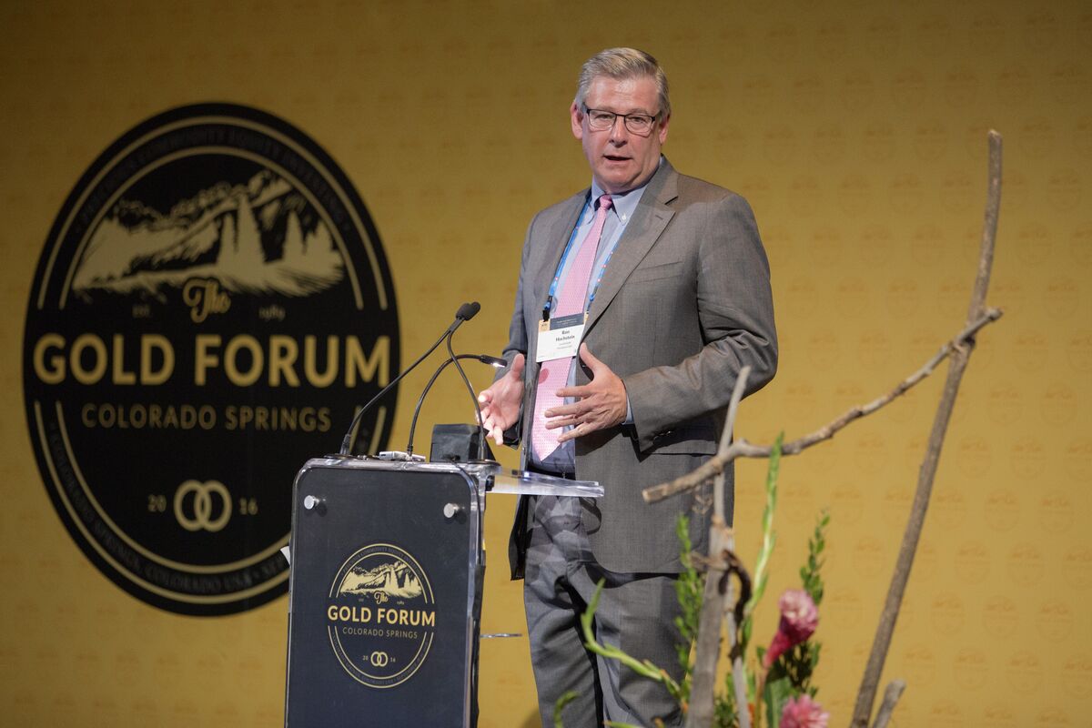 Lundin Gold CEO Looking for Acquisitions, Open to a Takeover - Bloomberg