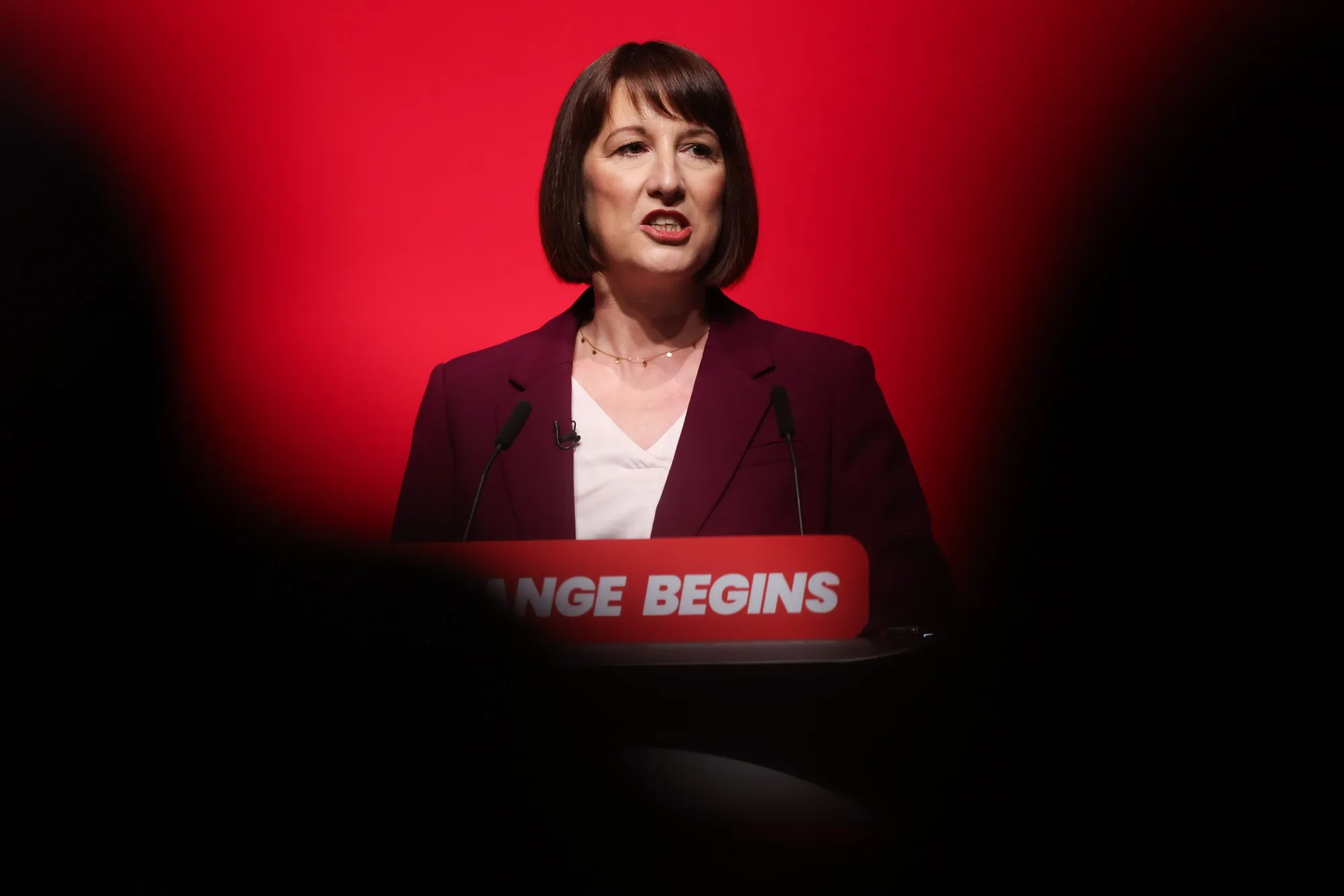Rachel Reeves: UK Chancellor Set to Tighten Grip on Watchdogs and Cut ...