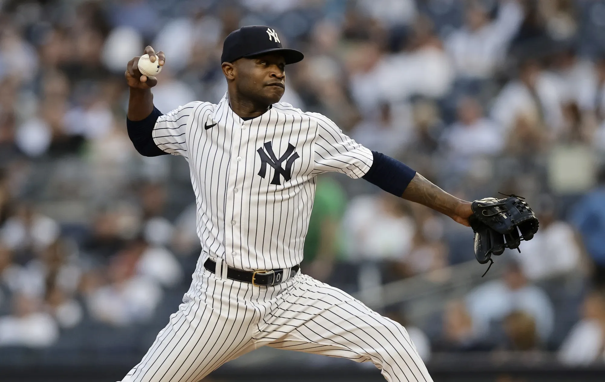 Yankees Pitcher Germán Throws First Perfect Game Since 2012 Against ...