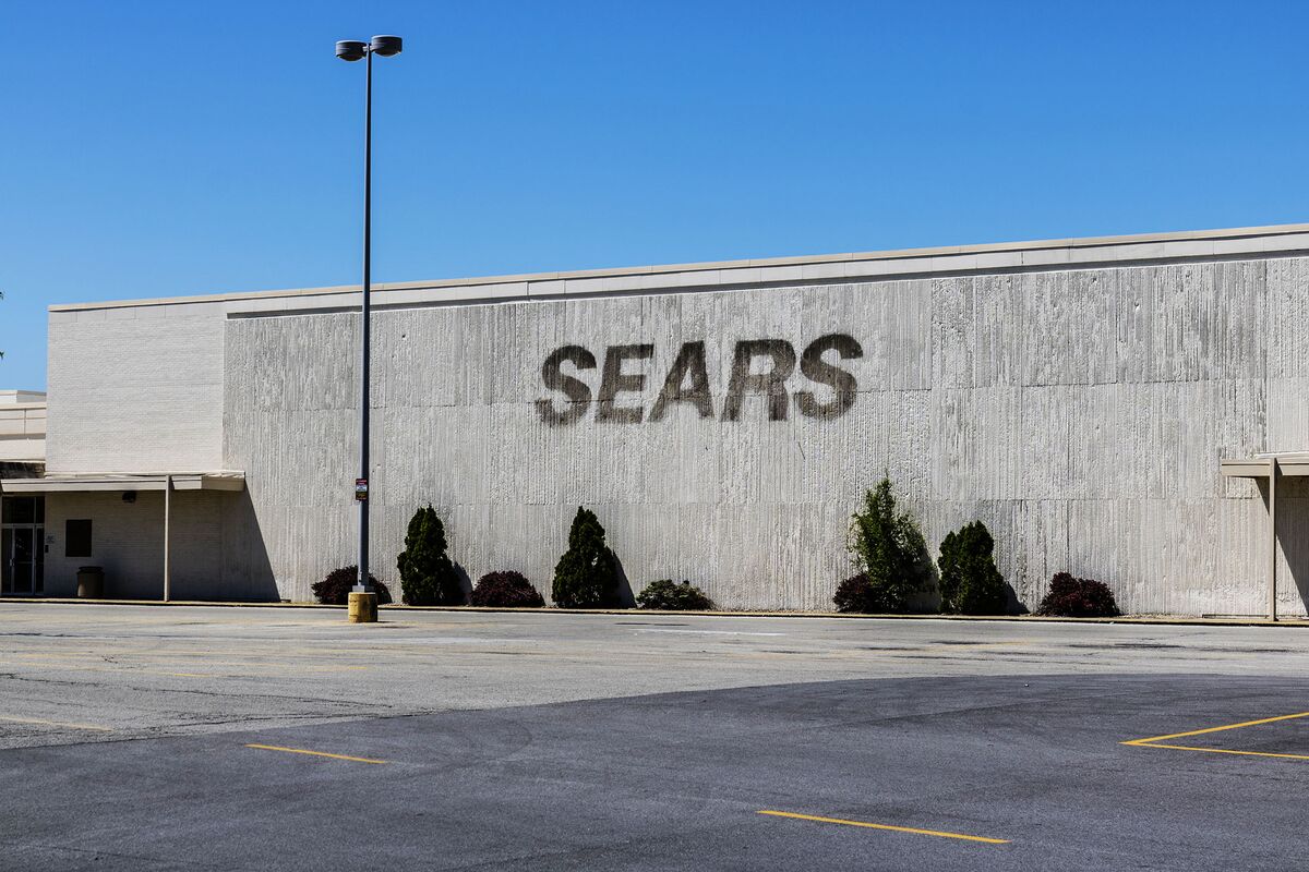 Sears Has Complicated Problems - Bloomberg