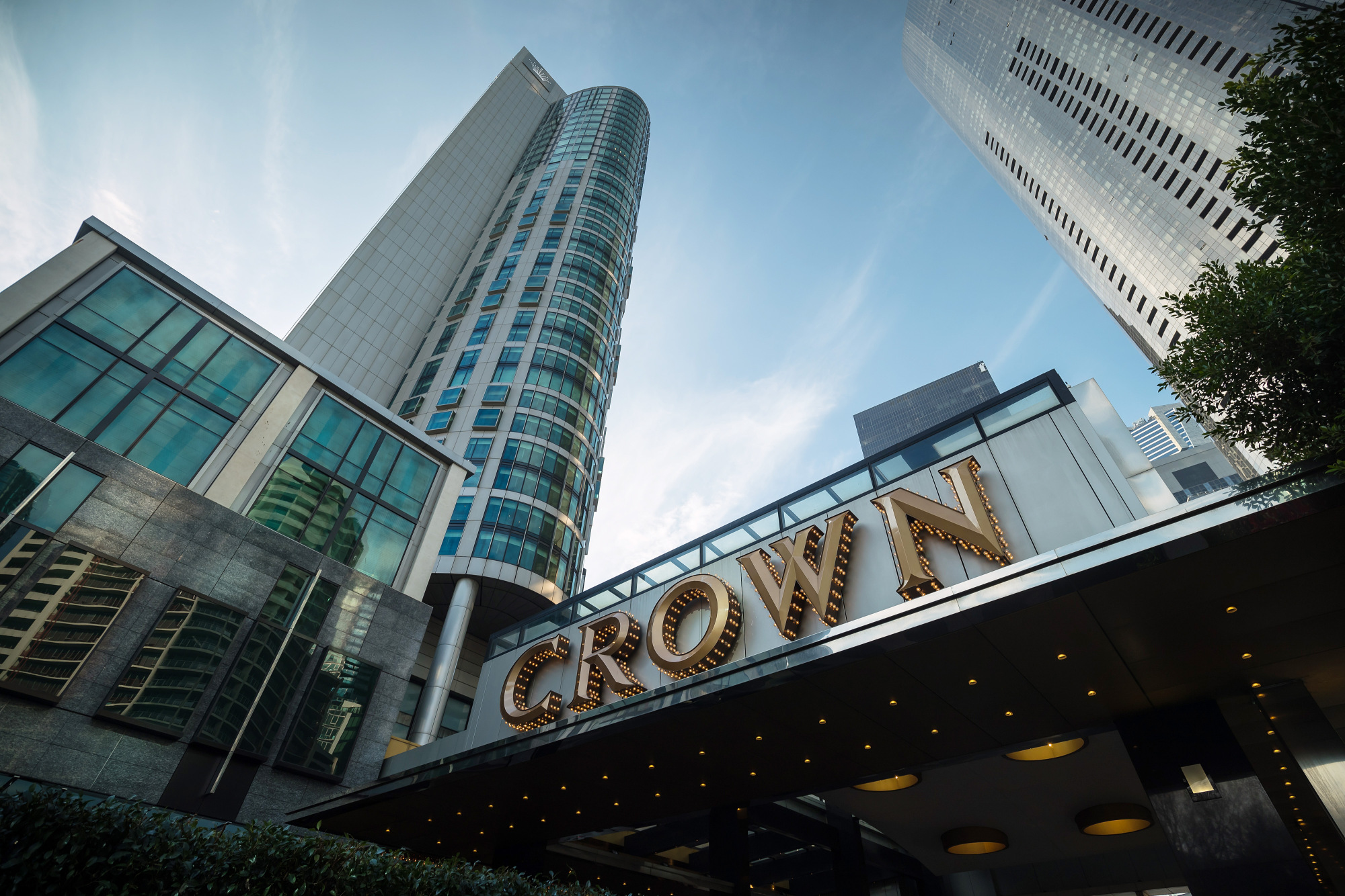 High-Stakes Gamblers Help Crown Resorts, Star Jump - Bloomberg