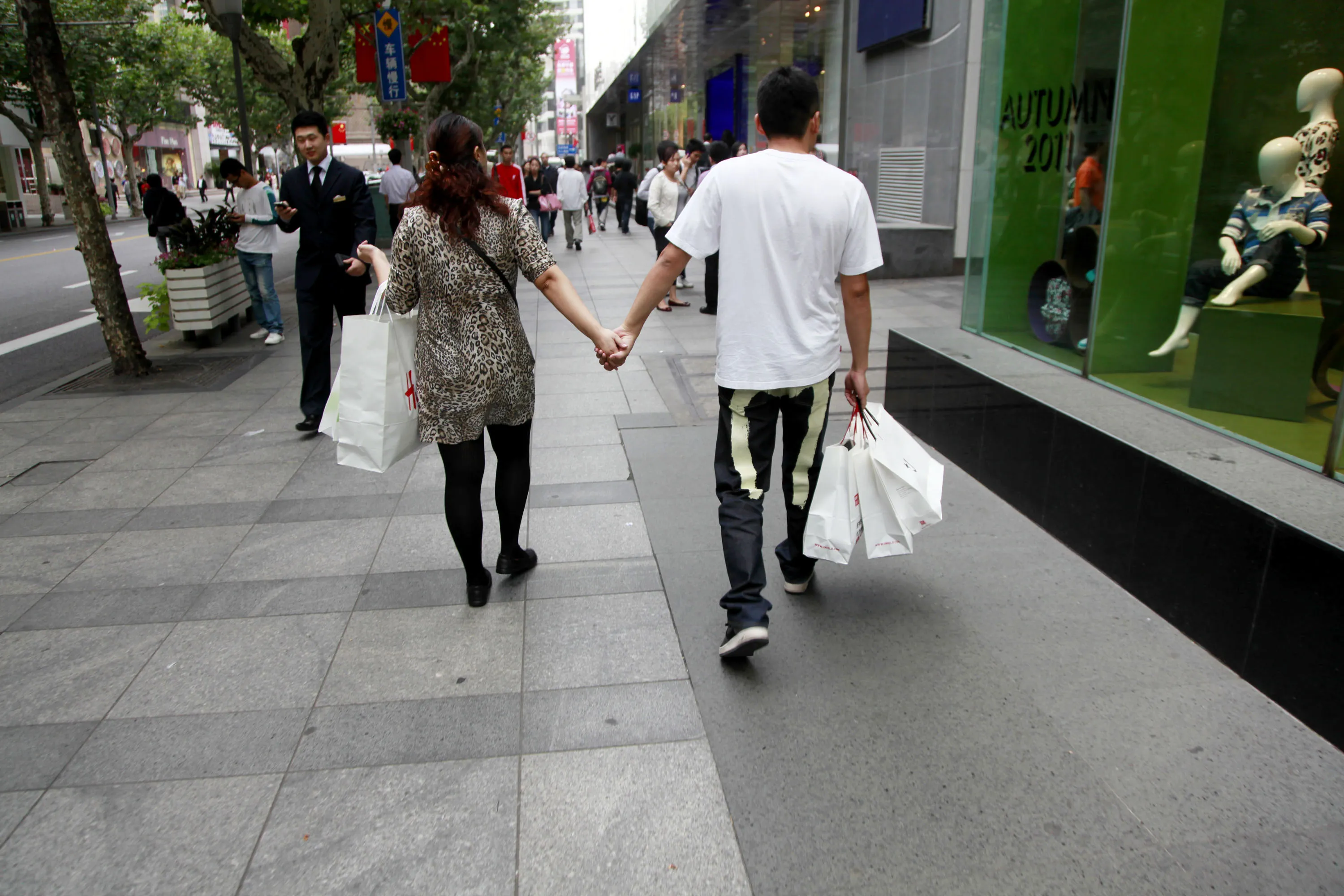 That Growing 'Global Middle Class' Is Still Poor by U.S. Standards ...