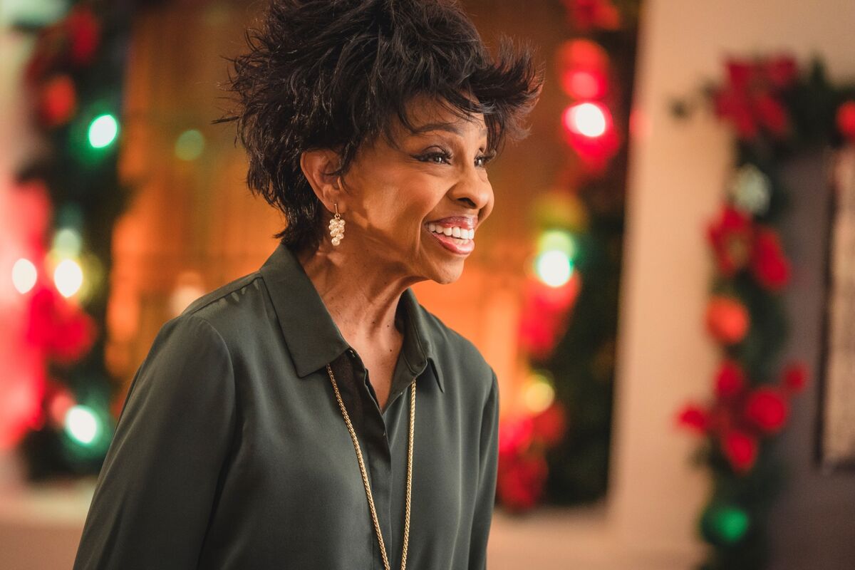 Gladys Knight's Christmas: Big Family Gathering, TV Movie - Bloomberg