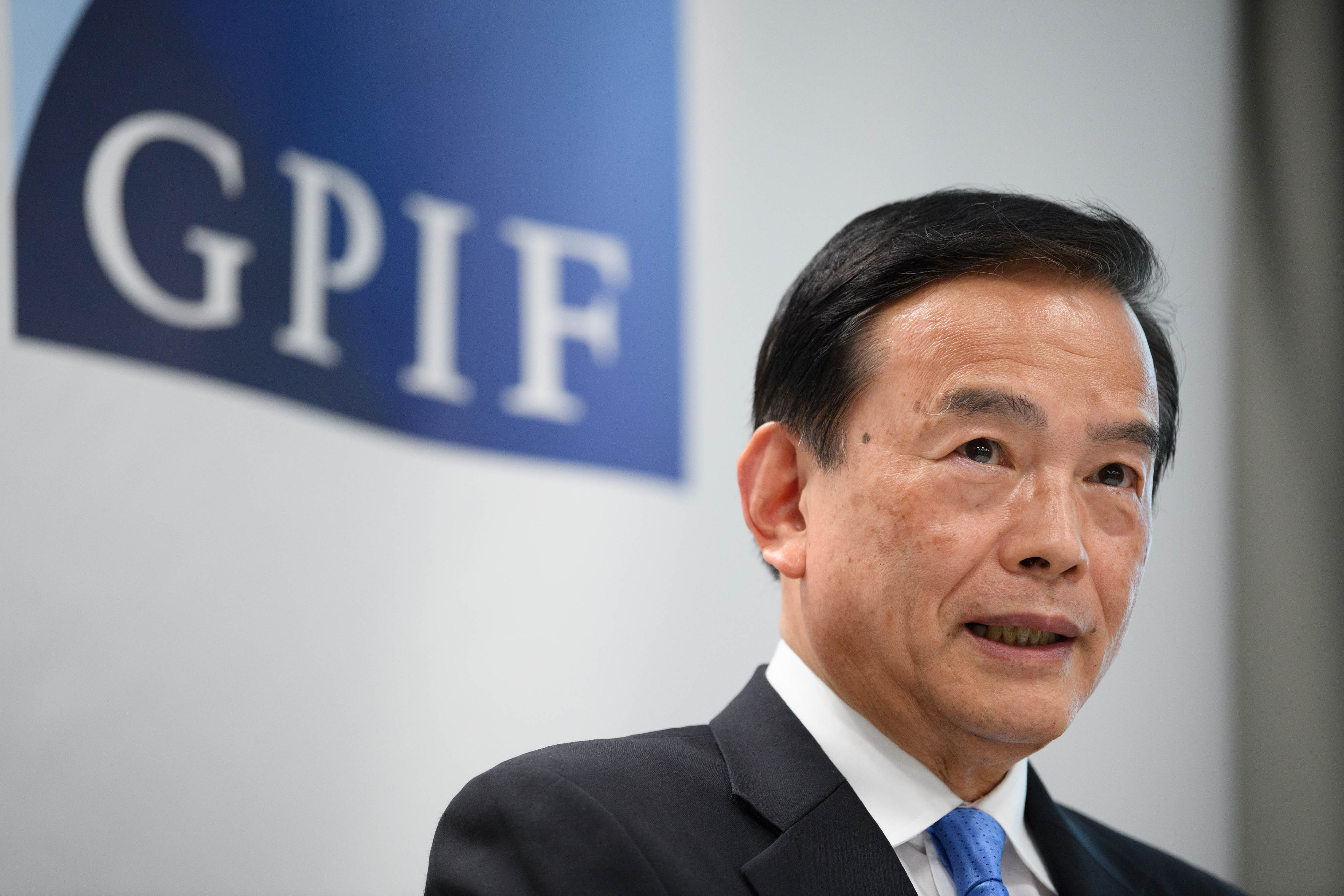 GPIF、ESG投資で1000億円超の累積超過収益－宮園理事長 - Bloomberg