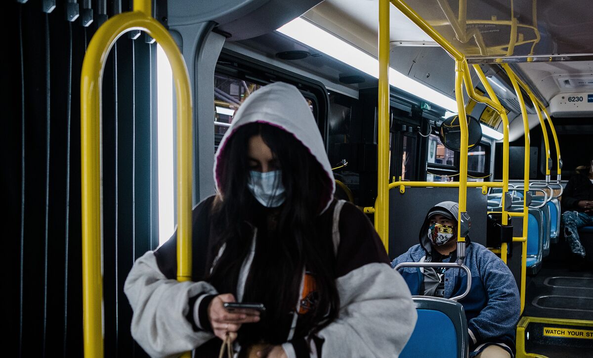 EQT Is Exploring Sale of American Bus Operator First Transit - Bloomberg