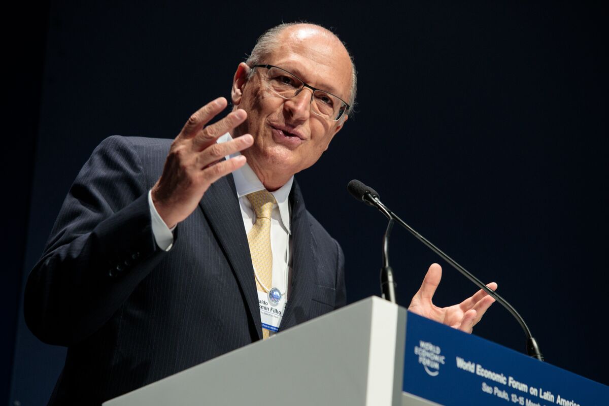 One of Brazil’s Major Parties Chooses Its Presidential Candidate ...