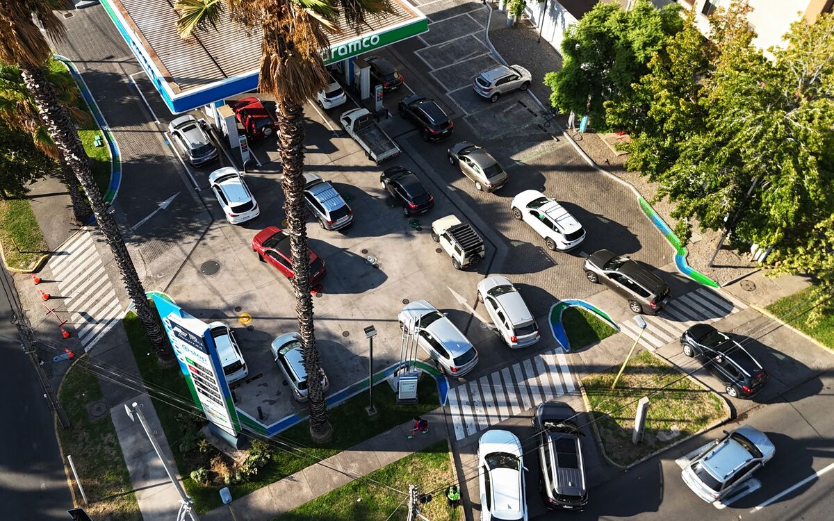 Chile sufre el mayor aumento de inflación desde 2022 por combustibles ...