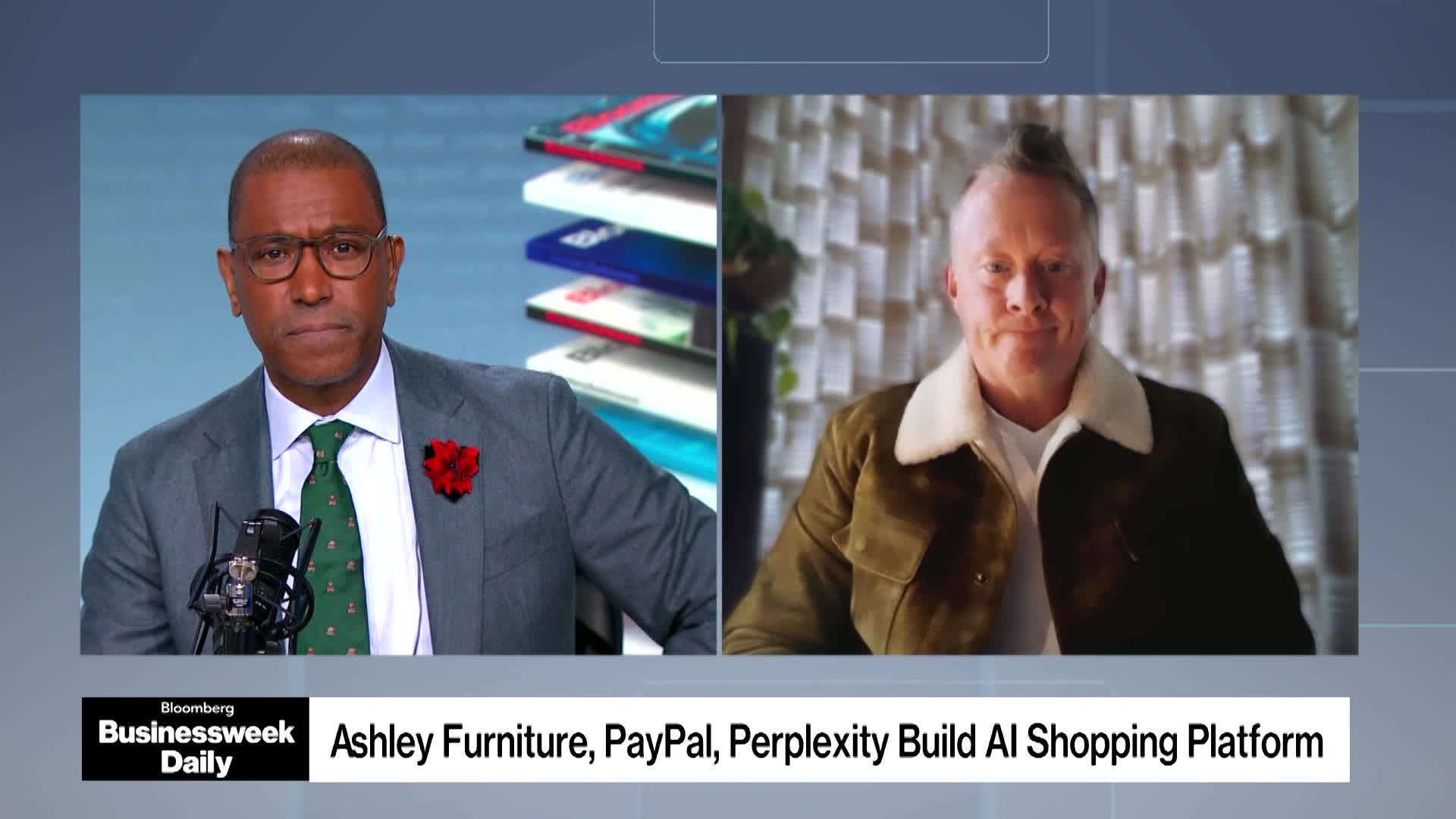 Watch Ashley Furniture, PayPal and Perplexity AI Build Shopping ...