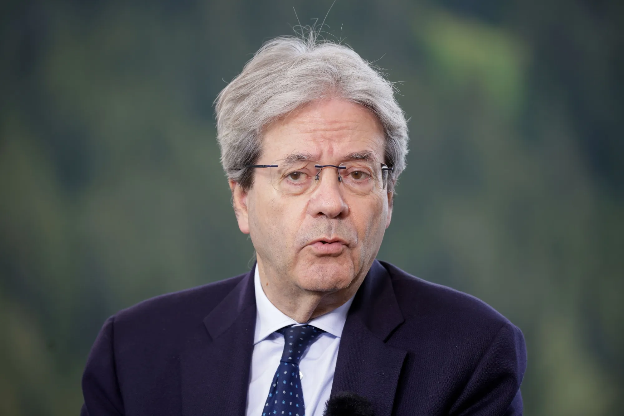 EU Favors Only Limited Tweaks to Recovery Plans, Gentiloni Says - Bloomberg