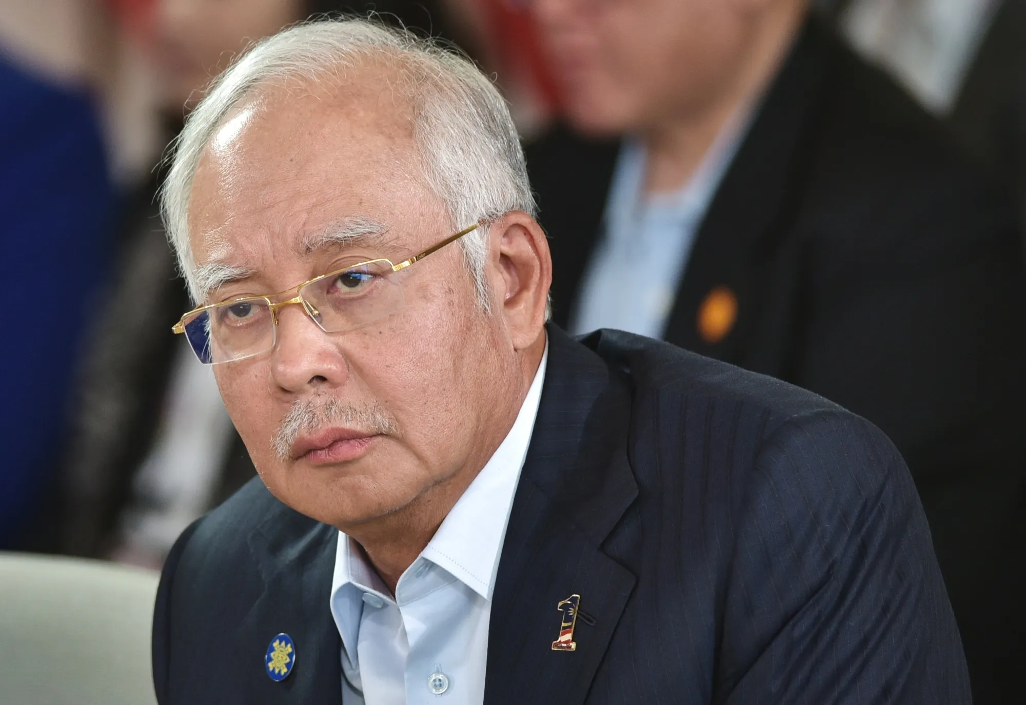 Najib Vows `We Will Continue' as Malaysian Critics Team Up - Bloomberg