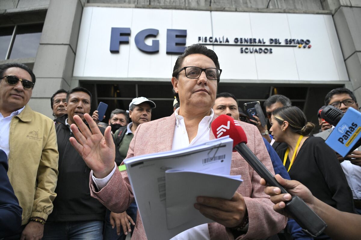 Ecuador Drug Lord Tied to Fernando Villavicencio's Murder Caught in ...